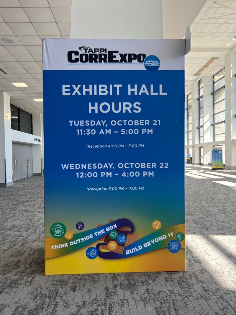 JD Engineers brings innovation to CorruXpo 2025 - JD Engineers